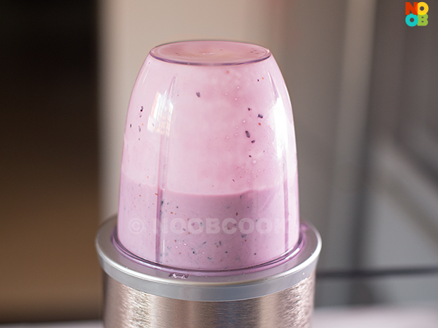 Blueberry Smoothie Recipe