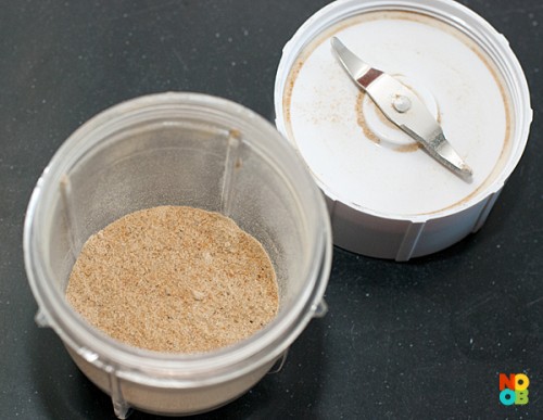 Ikan Bilis Powder Recipe (Anchovy Powder/江鱼仔粉)