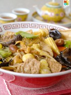 Luo Han Zhai Recipe | Buddha’s Delight Recipe