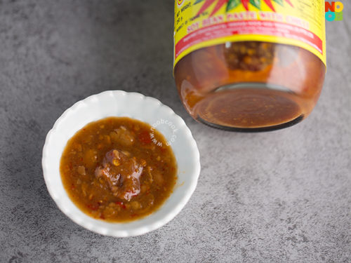 Soybean Paste | Noob Cook Recipes