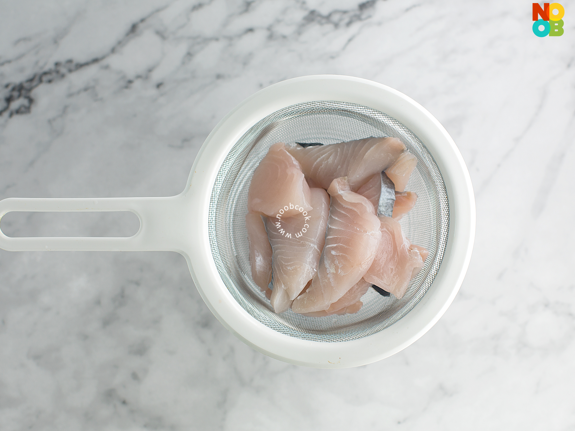 How to Prepare Batang Fish Recipe | NoobCook.com