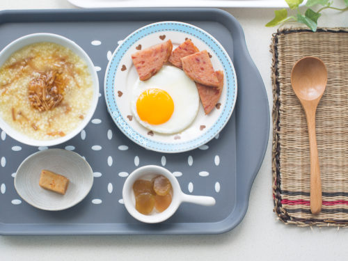 Homely Millet Porridge Breakfast Recipe | NoobCook.com