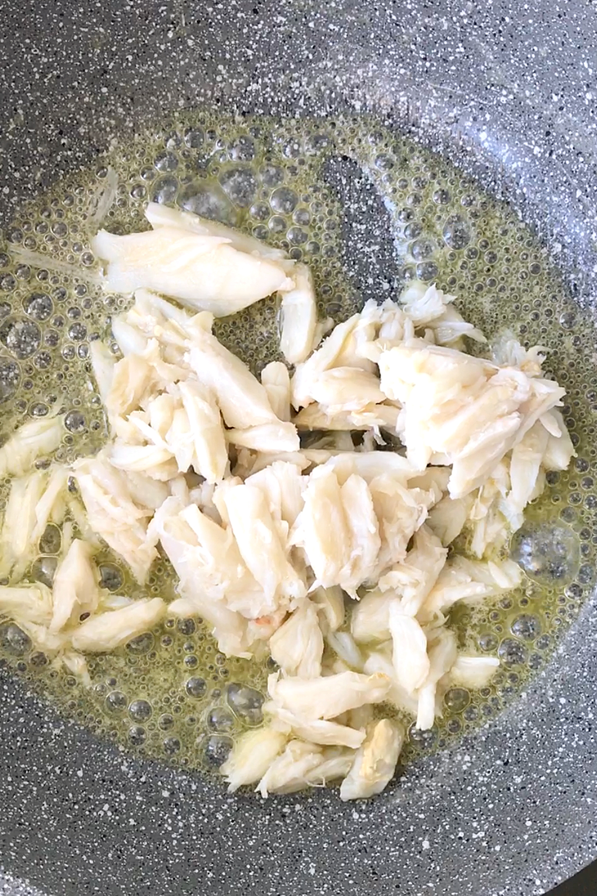 15-minute Crabmeat Omelette | Noob Cook Recipes