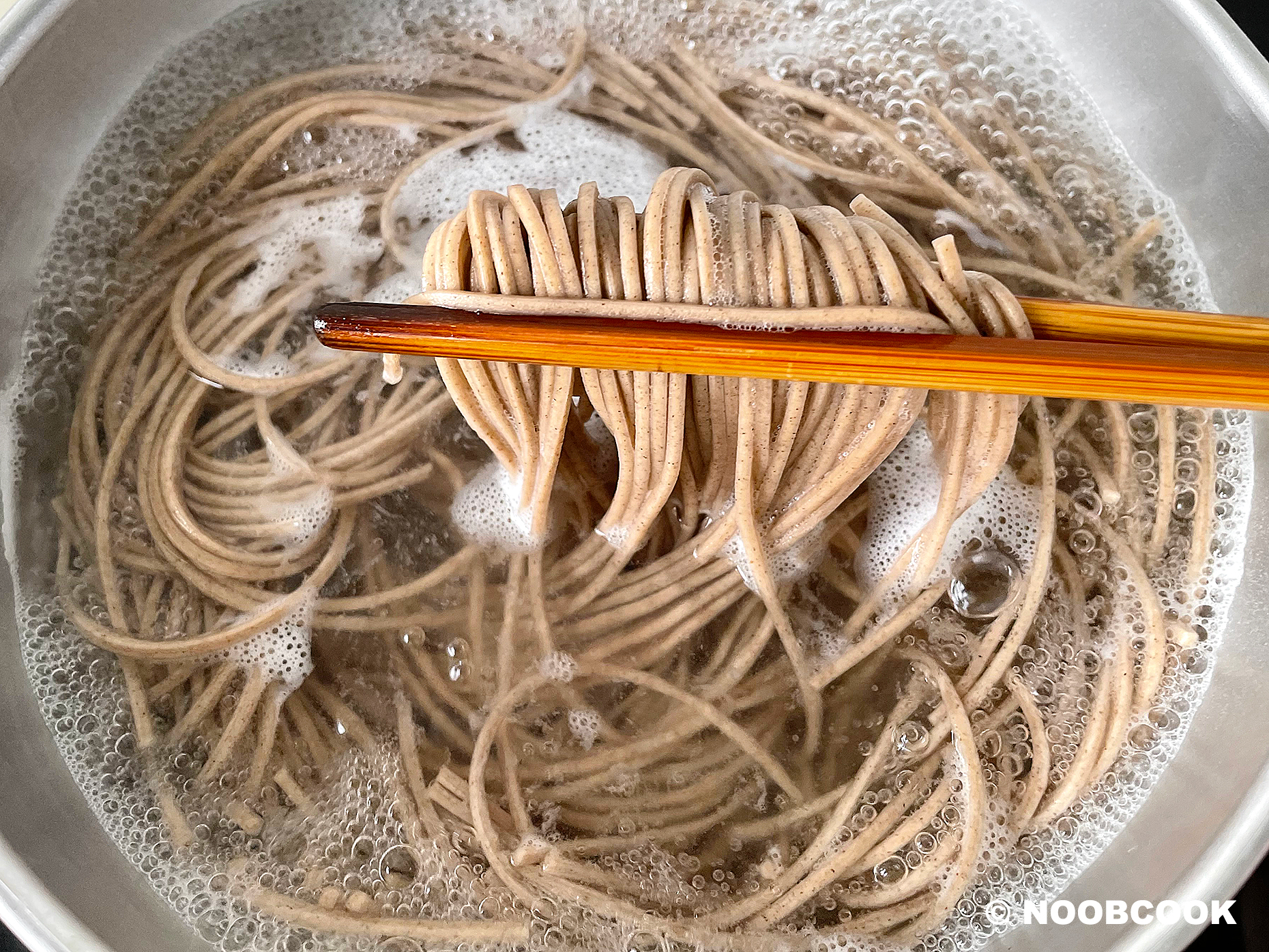 Sesame Soba Karaage Lunch Box Recipe | NoobCook.com