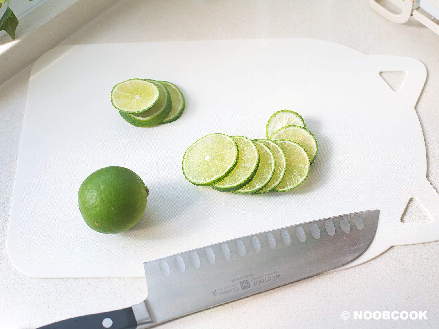 Cold Lime Udon | Summer Recipes | Noob Cook Recipes