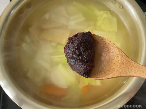 Army Stew Ramyeon (Korean Budae Jjigae Ramen) | Noob Cook