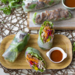 Fried Spring Rolls Recipe | NoobCook.com